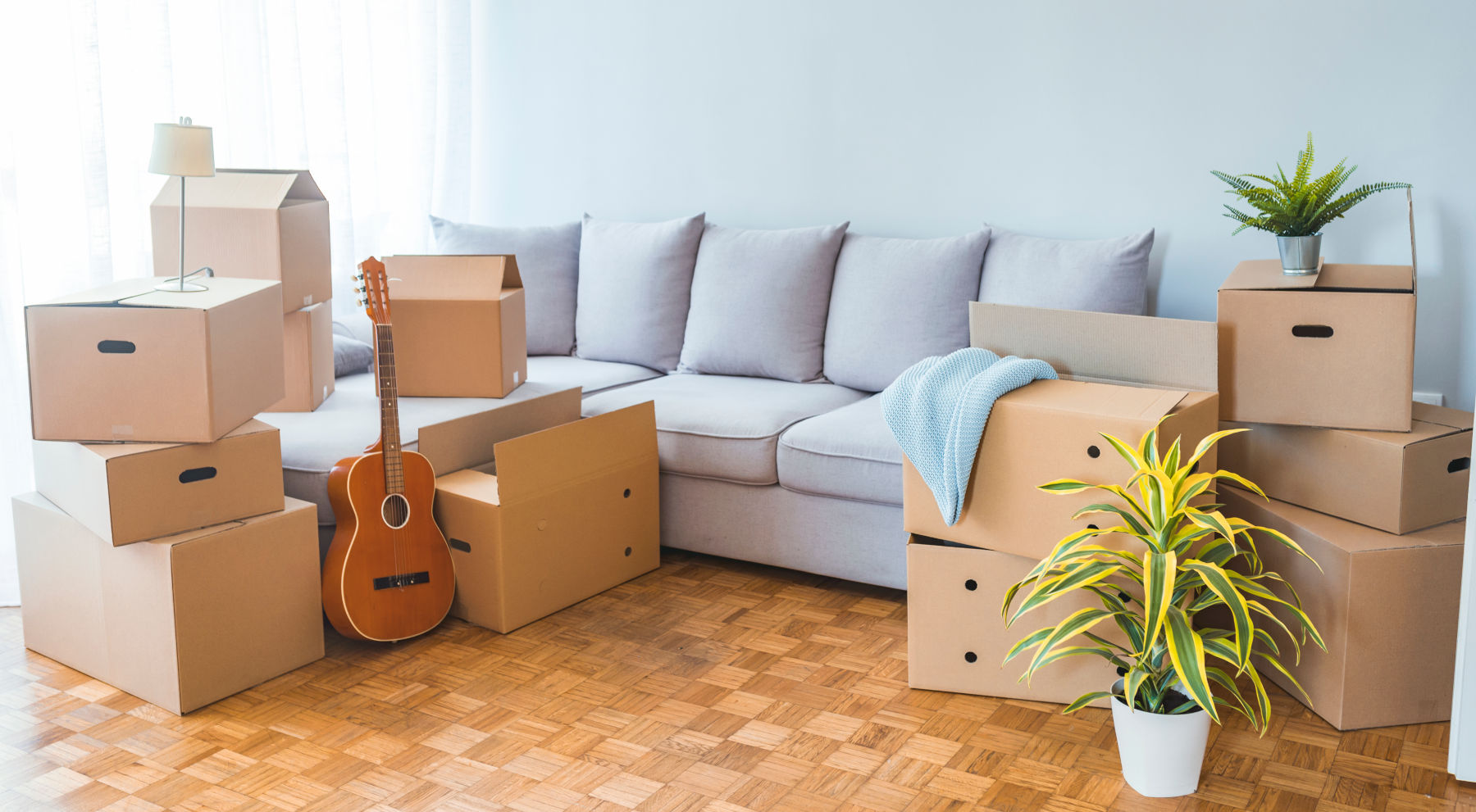 Checklist after renting a flat